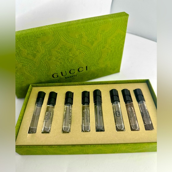 Gucci | Other | Gucci Purfume Gift Set | Poshmark